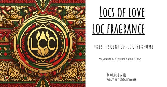 Locs of Love Loc Fragrance – Scents You Like